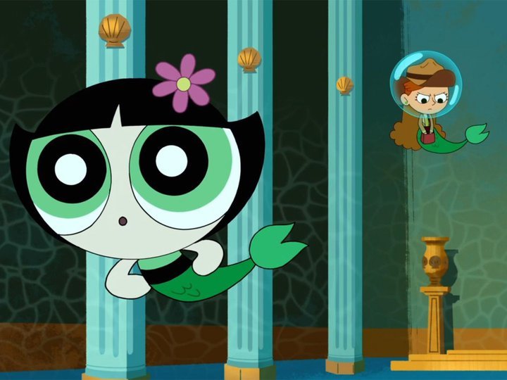 The Powerpuff Girls on TV | Channels and schedules | tv24.co.uk