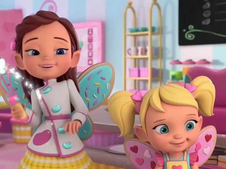 Butterbean's Café on TV | Series 1 | Channels and schedules | TV24.co.uk