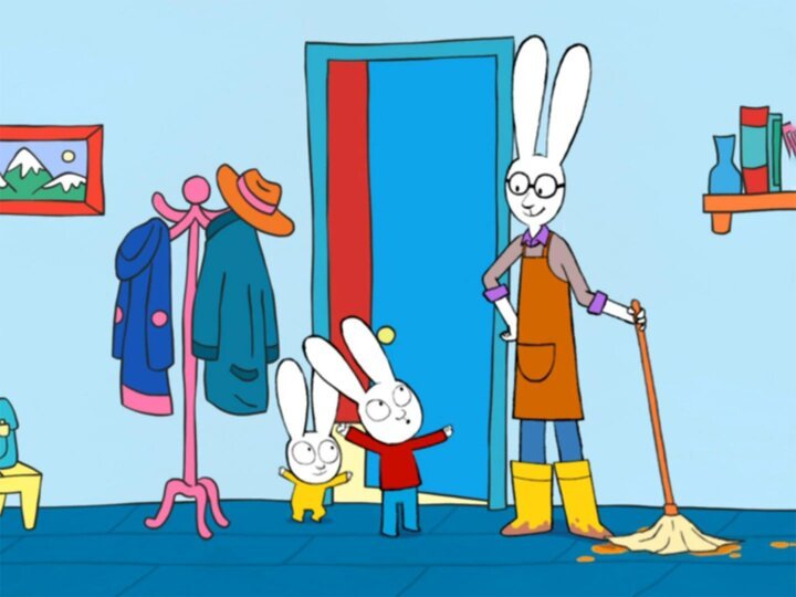 Simon on TV | Series 2 Episode 3 | Channels and schedules | tv24.co.uk