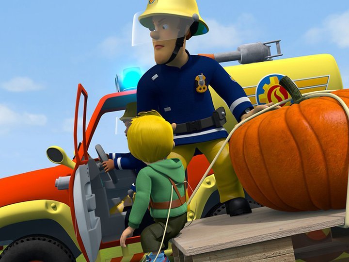 Fireman Sam on TV | Channels and schedules | TV24.co.uk