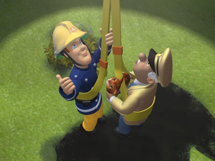 Fireman Sam on TV | Channels and schedules | TV24.co.uk