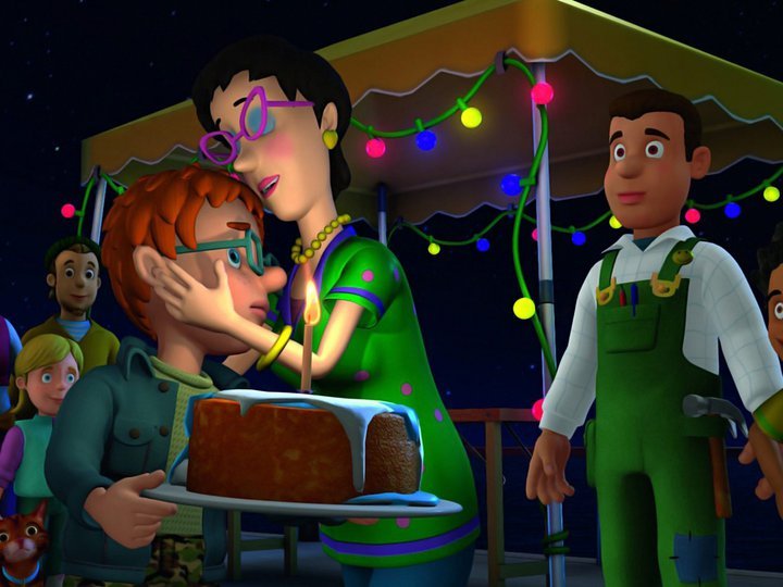 Fireman Sam on TV | Channels and schedules | tv24.co.uk