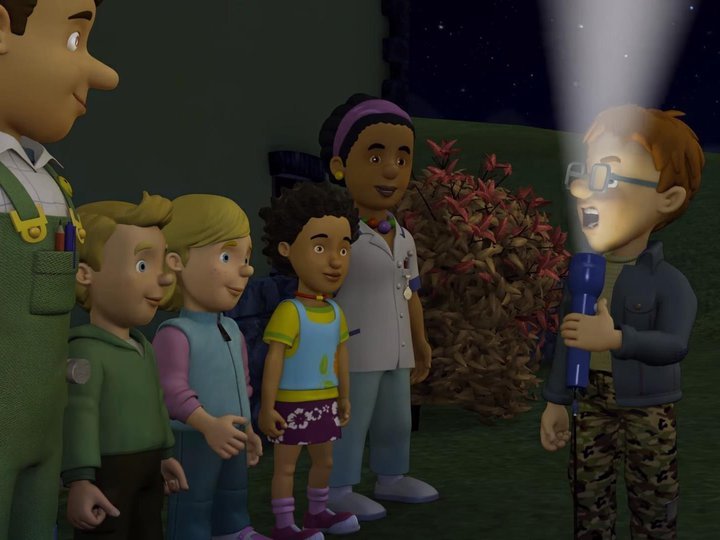 Fireman Sam on TV | Channels and schedules | TV24.co.uk