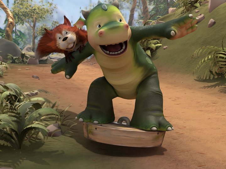 Digby Dragon on TV | Series 2 Episode 11 | Channels and schedules ...