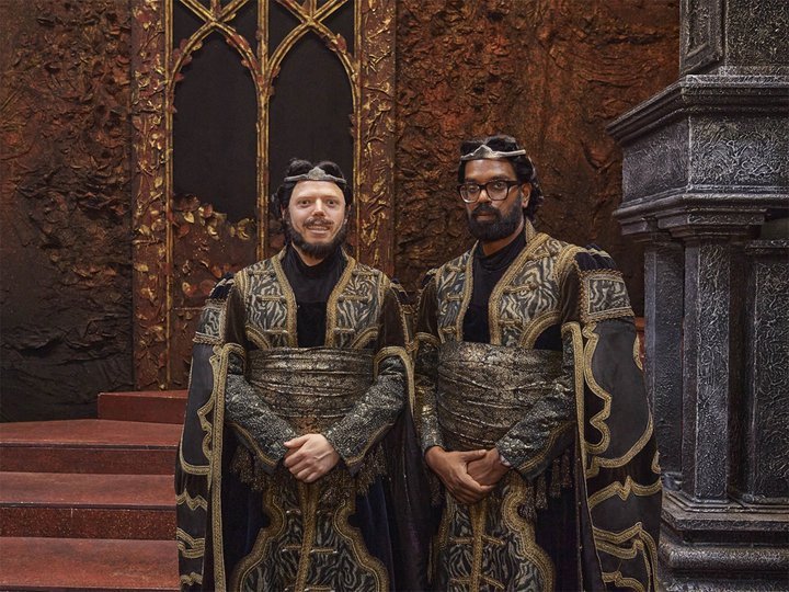 Rob & Romesh Vs... on TV | Series 1 Episode 3 | Channels and schedules ...