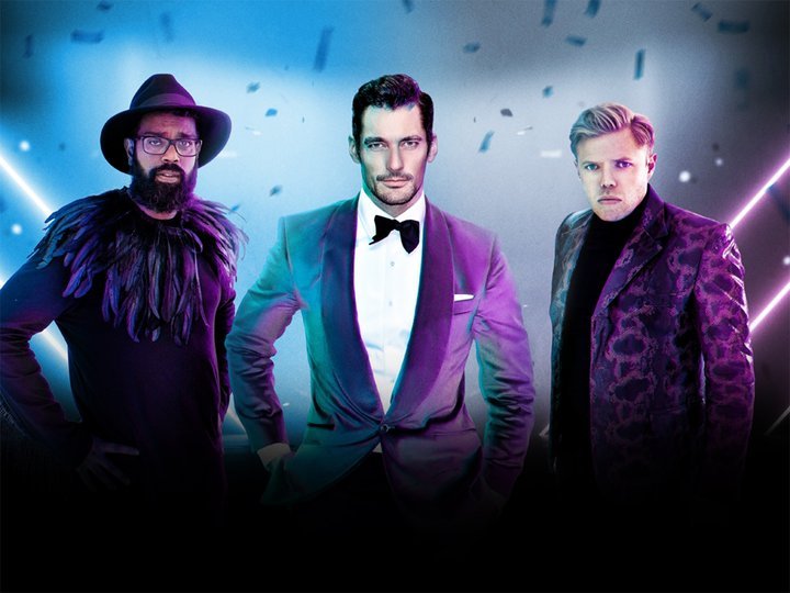 Rob & Romesh Vs... on TV | Series 1 Episode 3 | Channels and schedules ...