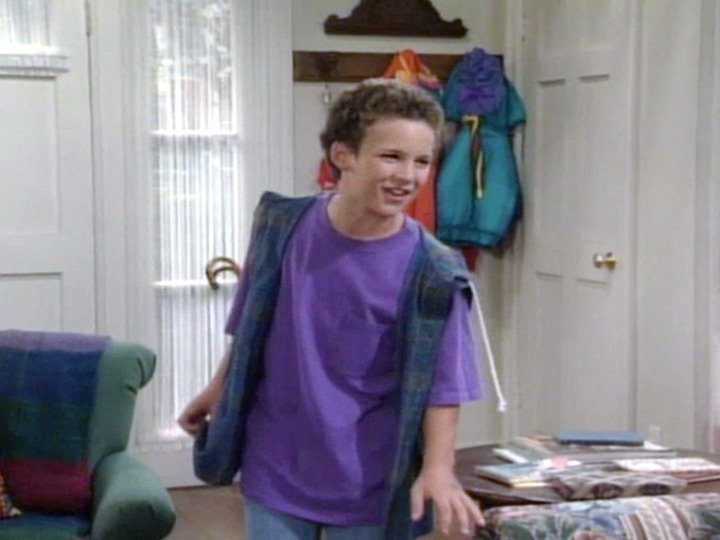 Boy Meets World on TV | Season 1 Episode 1 | Channels and schedules ...
