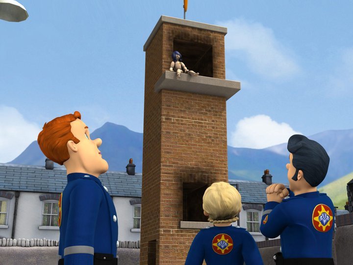 Fireman Sam on TV | Channels and schedules | TV24.co.uk
