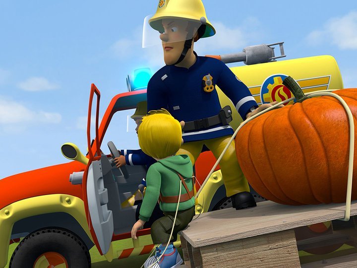 Fireman Sam on TV | Channels and schedules | TV24.co.uk