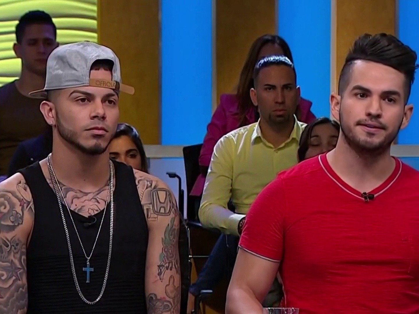 Caso cerrado on TV | Episode 175 | Channels and schedules | tvgenius.com