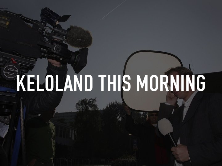 KELOLAND This Morning on TV | Channels and schedules | tvgenius.com