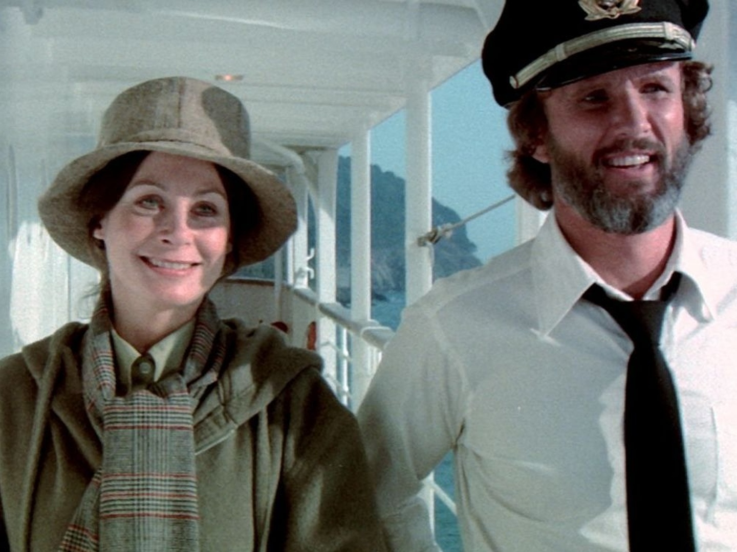 The Sailor Who Fell From Grace With the Sea (1976) on TV | Channels and ...