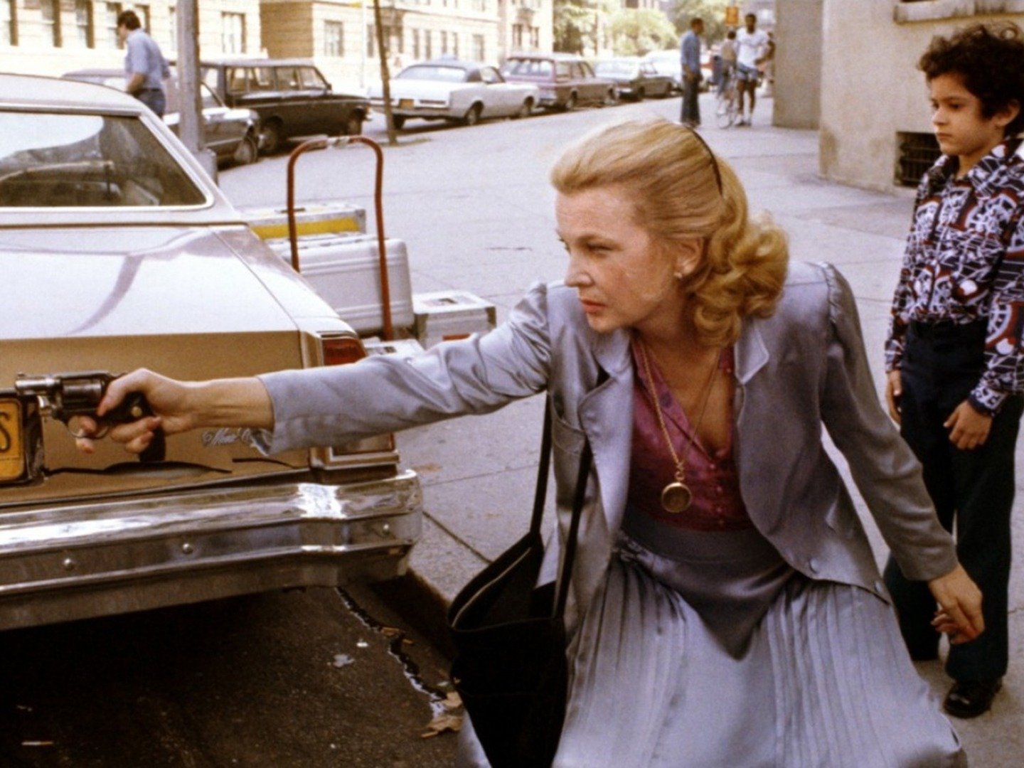 Gloria (1980) on TV | Channels and schedules | TV24.co.uk