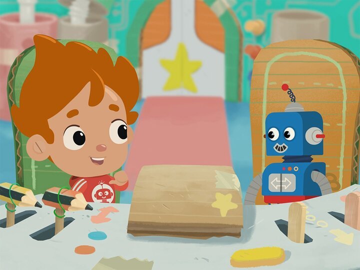 Totos Kindergarten on TV | Channels and schedules | tv24.co.uk