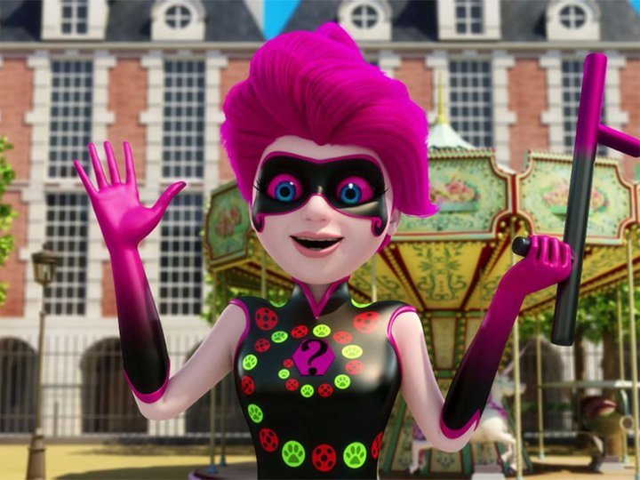 Miraculous: Tales of Ladybug and Cat Noir on TV | Channels and ...