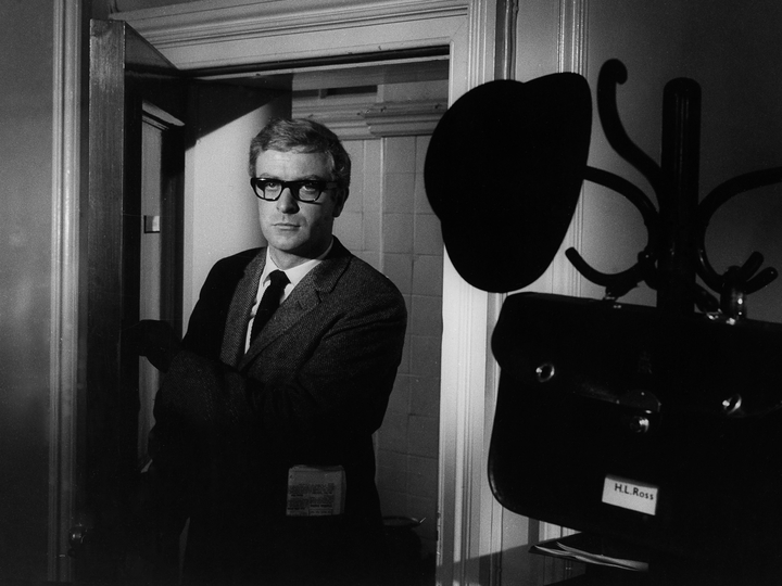 The Ipcress File (1965) on TV | Channels and schedules | tv24.co.uk