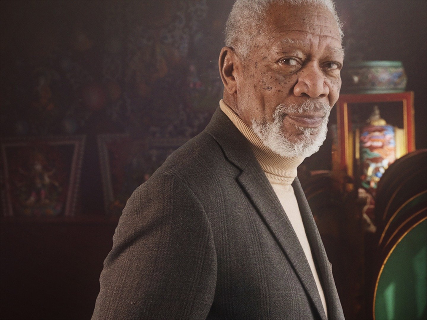 The Story of God With Morgan Freeman on TV | Season 3 Episode 2 ...