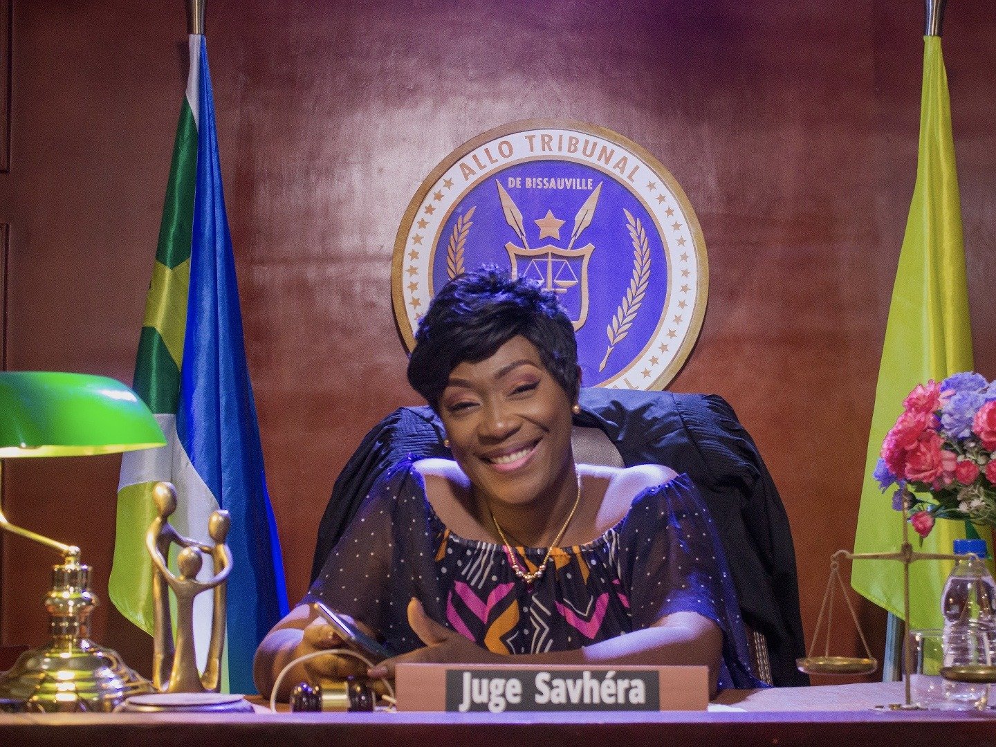 Allô Tribunal on TV | Series 3 | Channels and schedules | tv24.co.uk