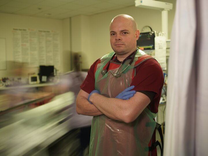 999 Critical Condition on TV | Series 2 Episode 1 | Channels and ...