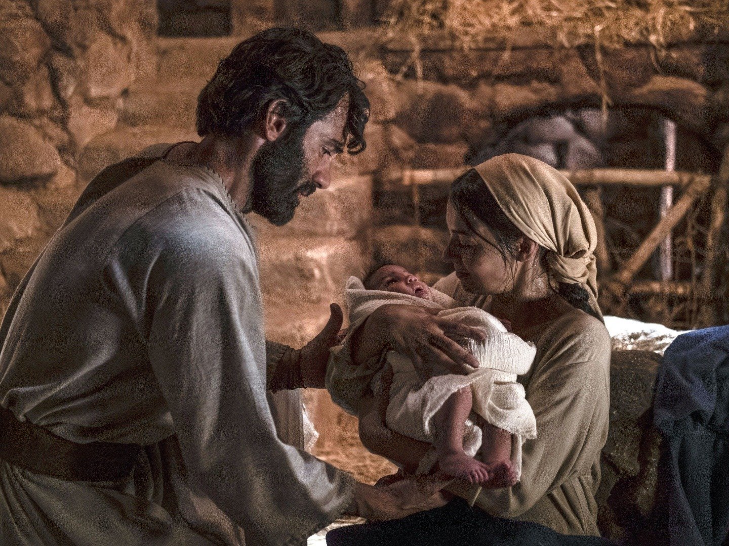Jesus: His Life on TV | Channels and schedules | tvgenius.com