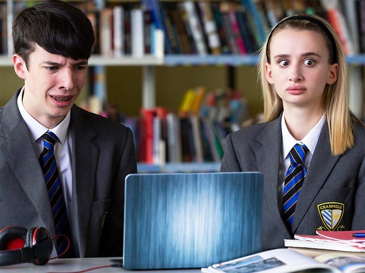 So Awkward Files on TV | Series 1 Episode 5 | Channels and schedules ...