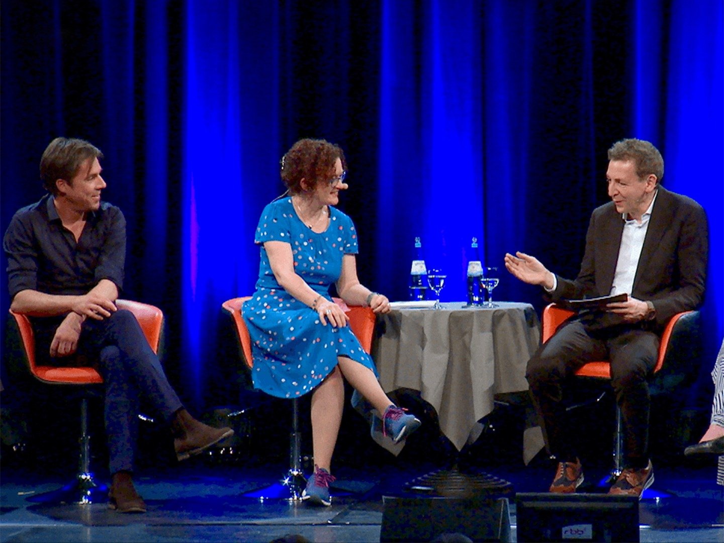 Der radioeins Kommentatoren Talk on TV | Channels and schedules | tv24 ...