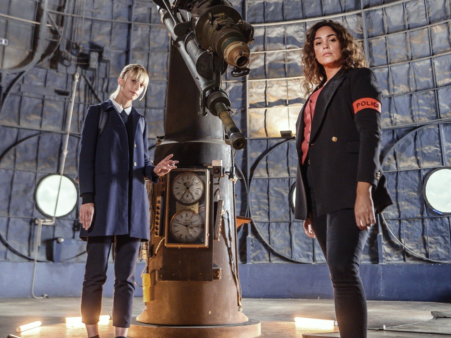 Astrid: Murder in Paris on TV | Series 1 Episode 8 | Channels and ...