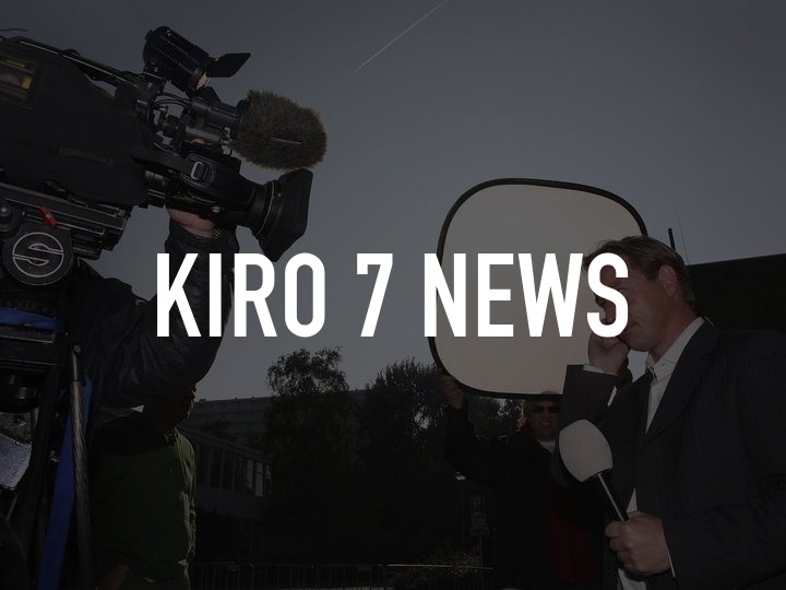 KIRO 7 News on TV | Channels and schedules | tvgenius.com