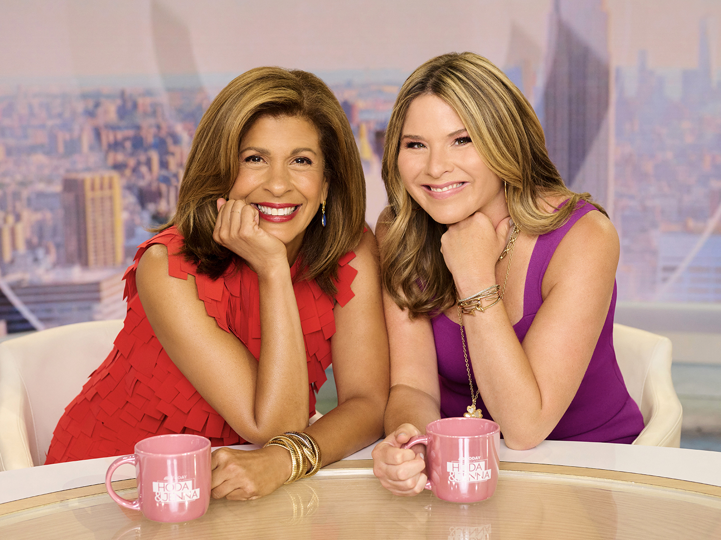 Today With Hoda & Jenna on TV | Episode 233 | Channels and schedules ...
