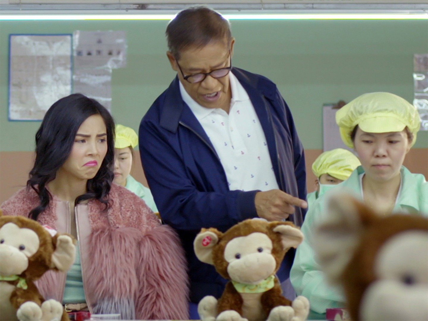 Go Back to China (2019) on TV | Channels and schedules | tvgenius.com