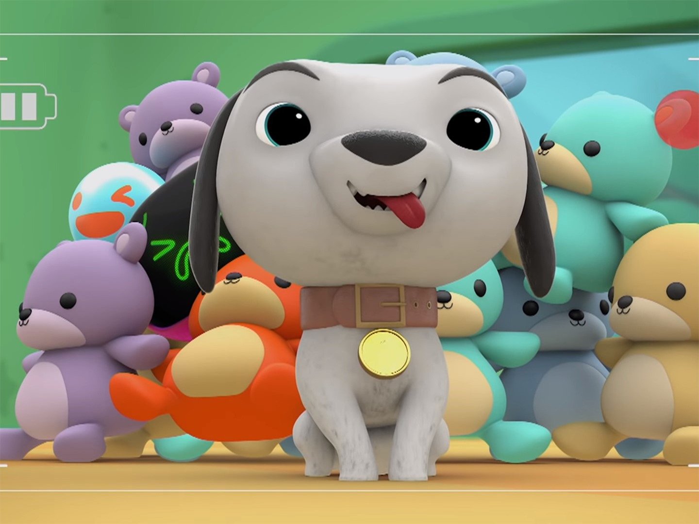 Mini Beat Power Rockers on TV | Season 2 Episode 5 | Channels and ...