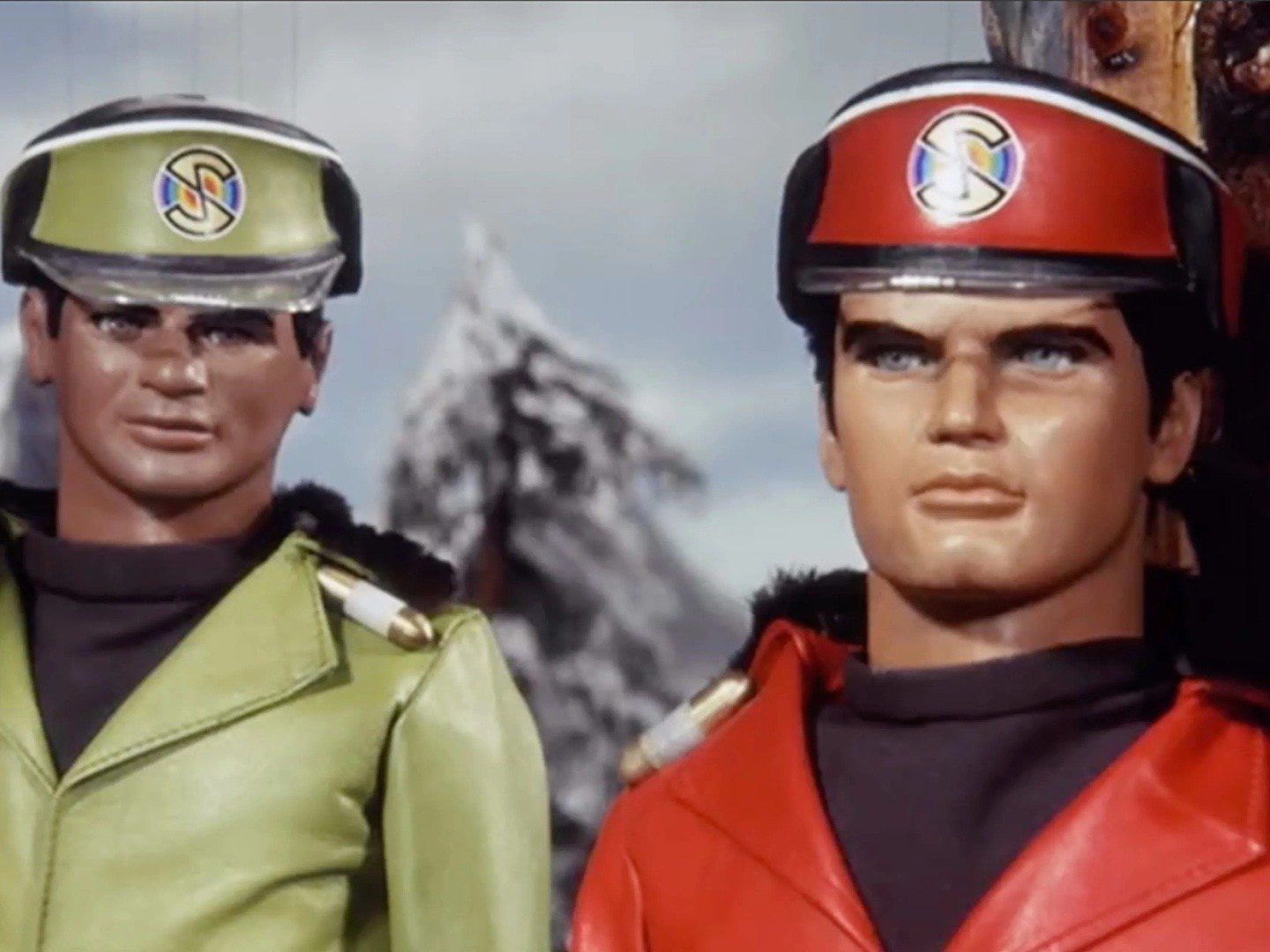 Captain Scarlet and the Mysterons on TV | Series 1 Episode 5 | Channels ...