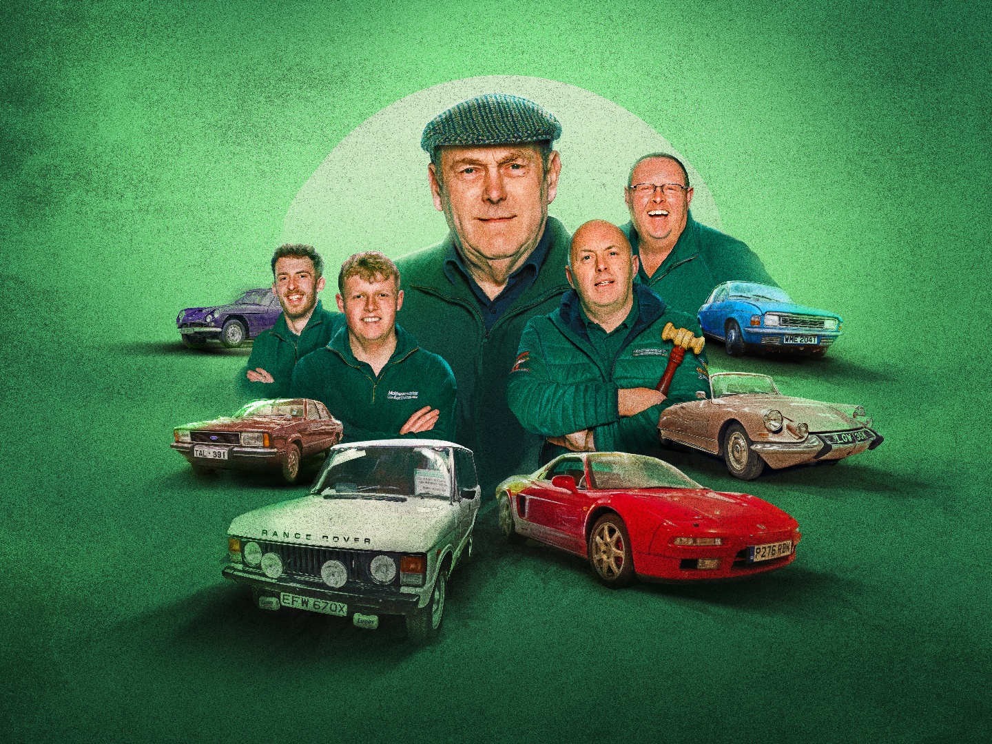 Bangers and Cash on TV | Series 5 Episode 12 | Channels and schedules ...