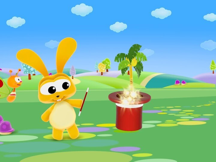 Tiny Bunch on TV | Channels and schedules | tv24.co.uk