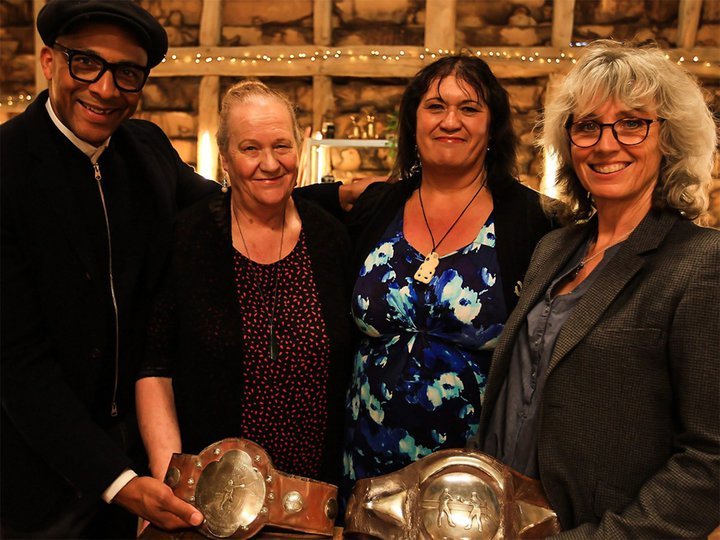 The Repair Shop on TV | Series 4 Episode 23 | Channels and schedules ...