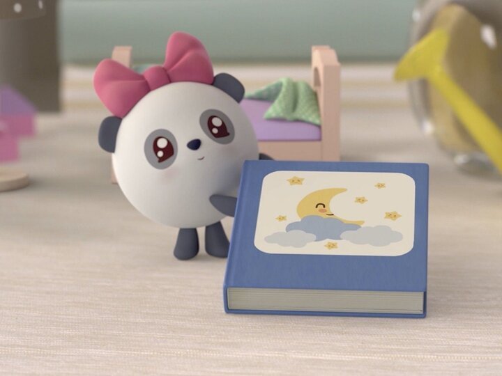 Baby Riki on TV | Series 2 Episode 4 | Channels and schedules | TV24.co.uk