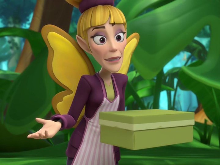 Butterbean's Café on TV | Series 1 | Channels and schedules | TV24.co.uk