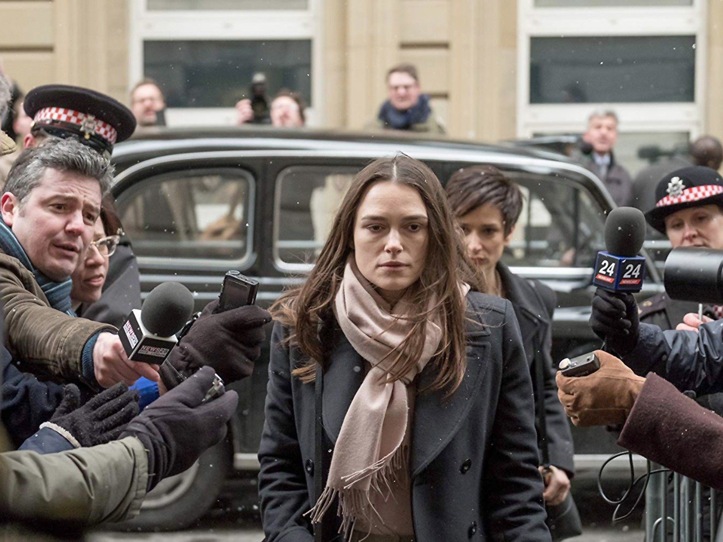 Official Secrets (2019) on TV | Channels and schedules | tv24.co.uk