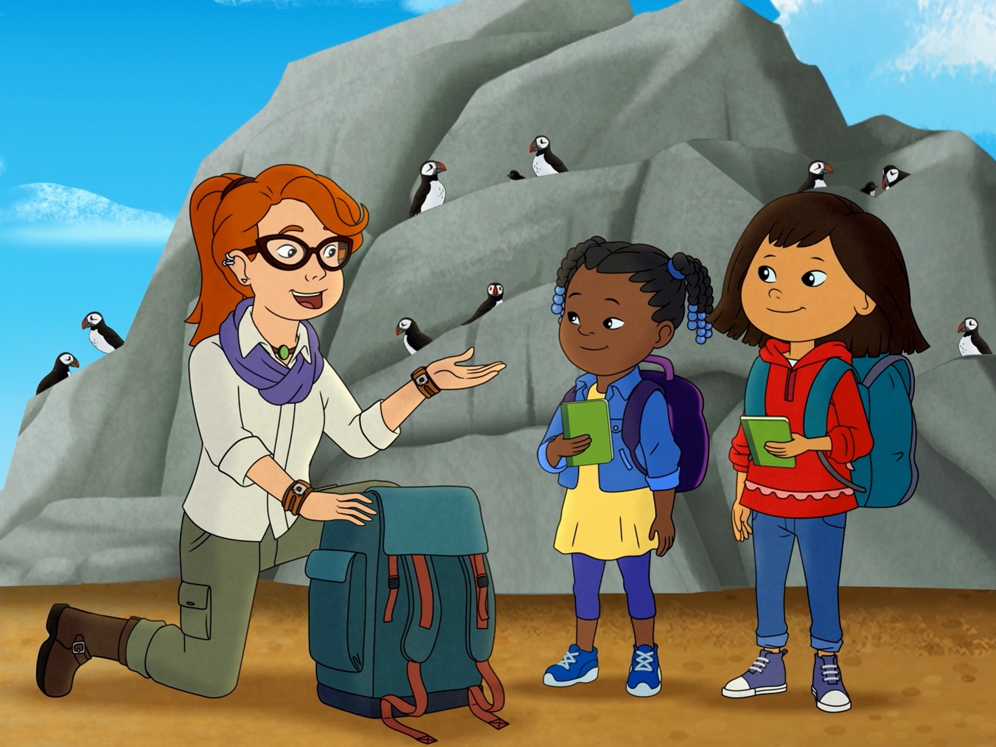 Molly of Denali on TV | Season 1 Episode 3 | Channels and schedules ...