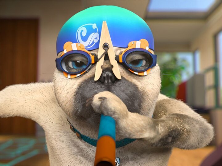 Mighty Mops on TV | Series 1 Episode 35 | Channels and schedules | tv24 ...