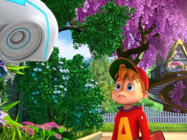 Alvinnn!!! and the Chipmunks on TV | Series 4 | Channels and schedules ...