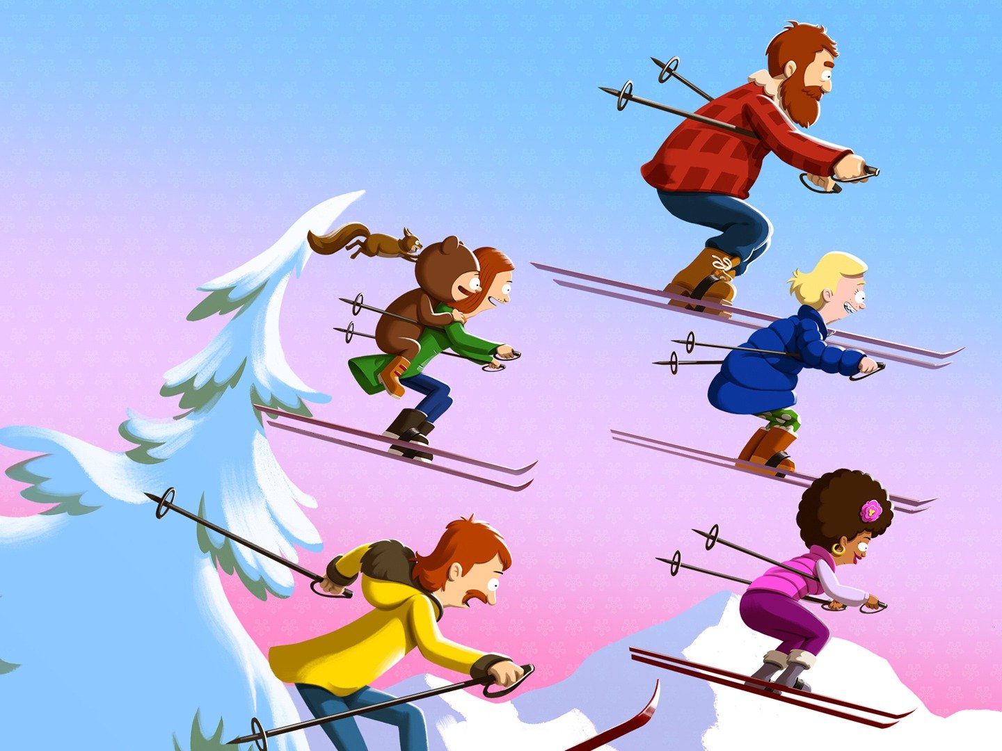 The Great North on TV | Season 1 Episode 10 | Channels and schedules ...