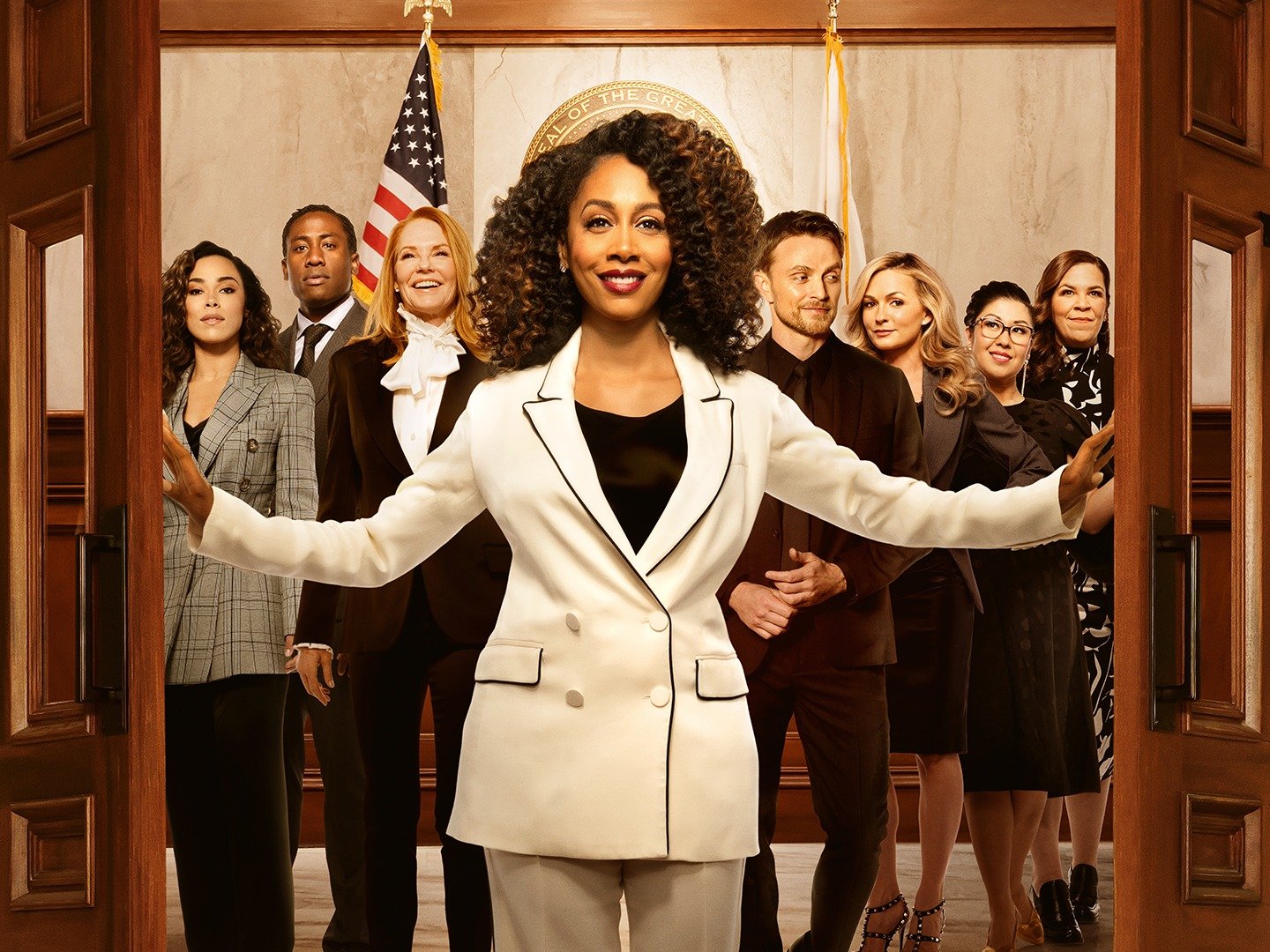 All Rise on TV | Season 2 Episode 5 | Channels and schedules | tvgenius.com