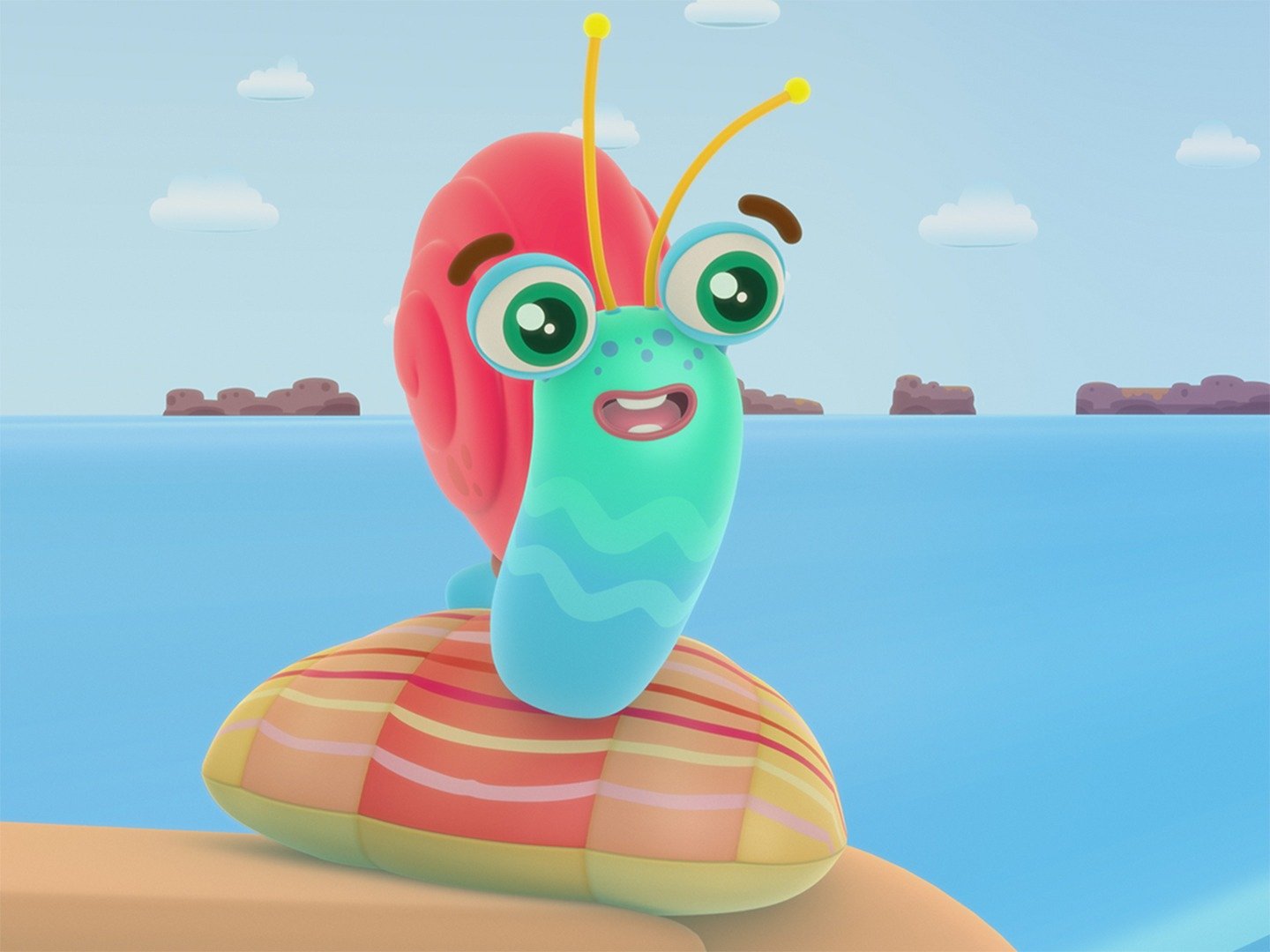 Snail Trail on TV | Channels and schedules | tv24.co.uk