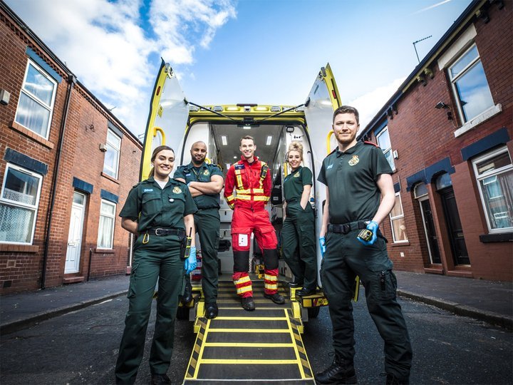 Ambulance on TV | Series 5 Episode 3 | Channels and schedules | TV24.co.uk