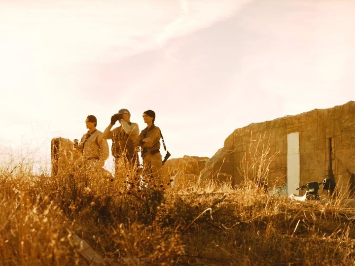 Shadow Wolves (2019) on TV | Channels and schedules | tv24.co.uk