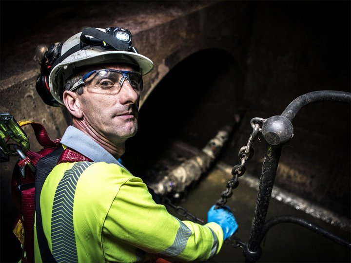 Sewermen on TV | Series 1 Episode 2 | Channels and schedules | TV24.co.uk