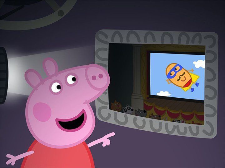 Peppa Pig on TV | Series 6 | Channels and schedules | TV24.co.uk