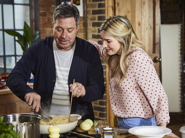 John and Lisa's Weekend Kitchen on TV | Series 2 Episode 5 | Channels ...