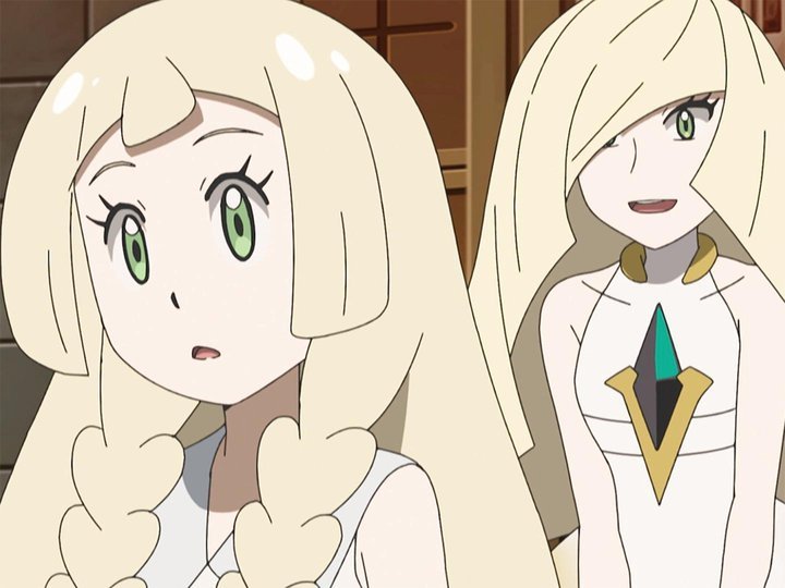 Pokémon the Series: Sun & Moon: Ultra Legends on TV | Series 22 Episode ...